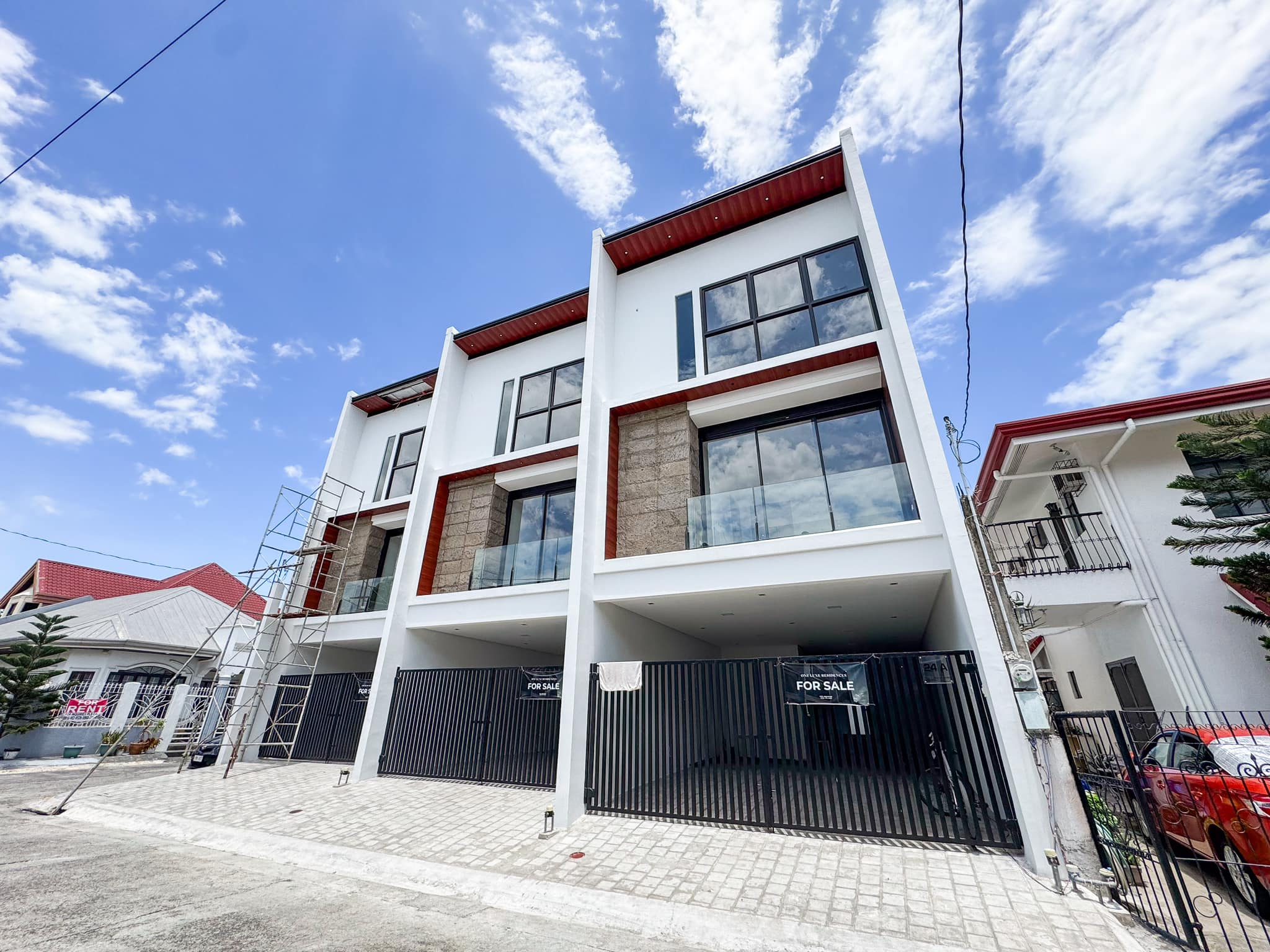 Pristine 3-Bedroom Townhouse for Sale in Multinational Village ...
